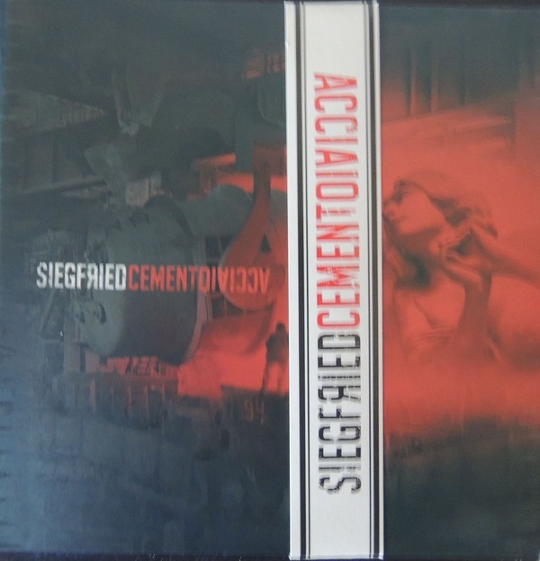 Cementoacciaio by Siegfried (Album, Post-Punk): Reviews, Ratings ...