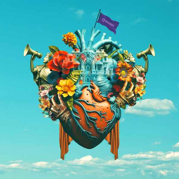 Inside Out by KARDI (Album): Reviews, Ratings, Credits, Song list ...