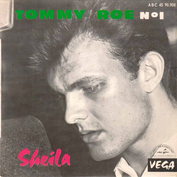 Tommy Roe N° 1 - Sheila by Tommy Roe (EP): Reviews, Ratings, Credits ...