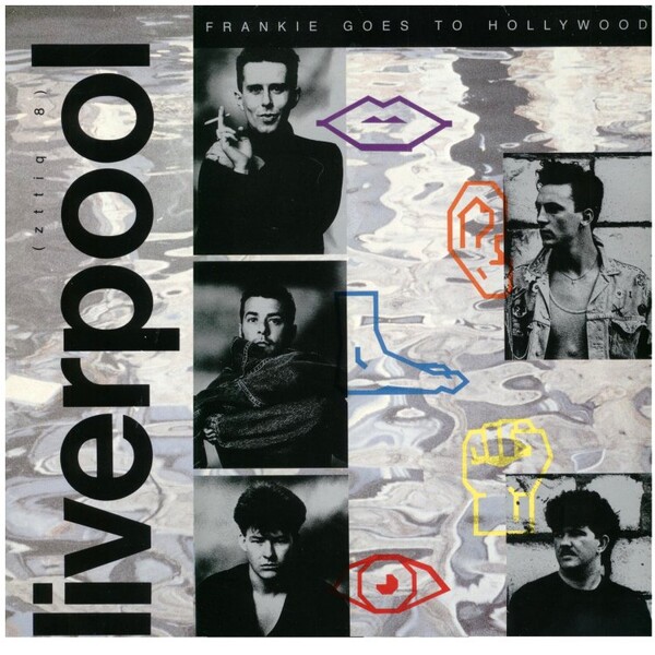 Liverpool by Frankie Goes to Hollywood (Album, Pop Rock): Reviews ...