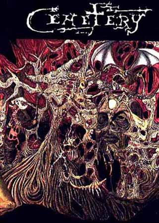 Enter the Gate by Cemetery (Album, Death Metal): Reviews, Ratings ...