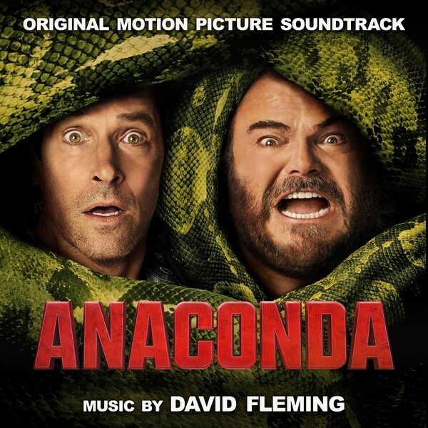 Anaconda by David Fleming (Album; Madison Gate): Reviews, Ratings ...