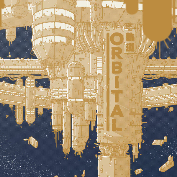 Orbital OST by Christopher Michael Roberts (Album): Reviews, Ratings ...