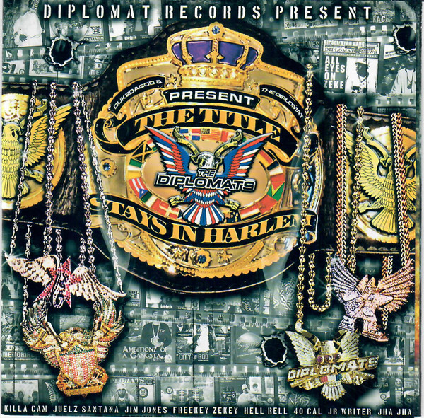 The Title Stays in Harlem by DukeDaGod & The Diplomats (Mixtape ...