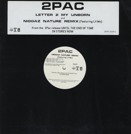 Letter 2 My Unborn / Niggaz Nature Remix by 2Pac (Single, Hip Hop): Reviews, Ratings, Credits ...