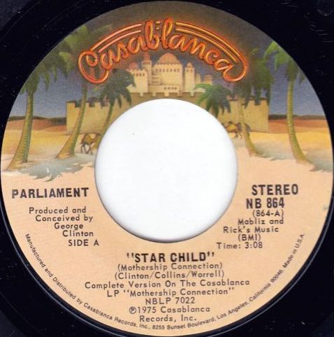 Star Child (Mothership Connection ...