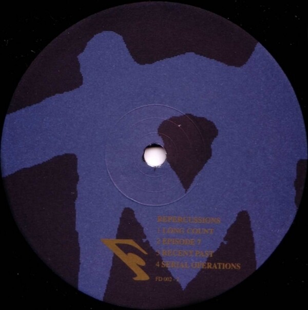 Repercussions by Bandulu (EP, Minimal Techno): Reviews, Ratings ...
