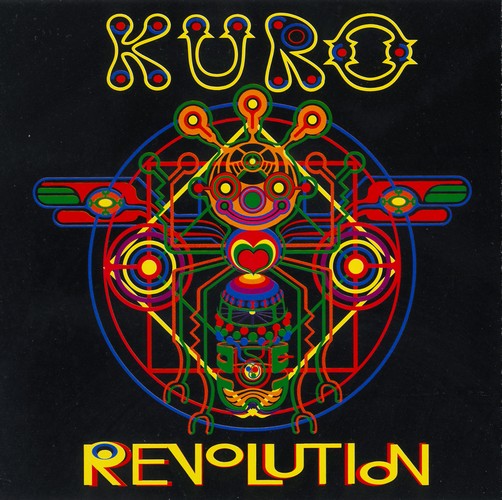 Revolution by KURO (Album, Goa Trance): Reviews, Ratings, Credits, Song ...