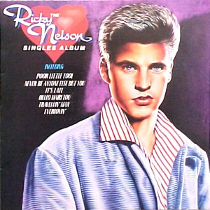 Singles Album by Ricky Nelson (Compilation, Rock & Roll): Reviews ...