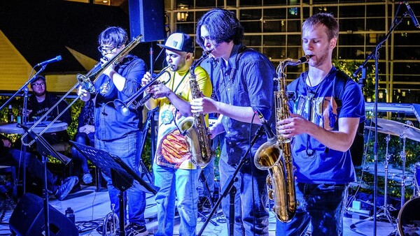 MAGFest 2024: Split Screen by Split Screen (Video, Jazz Fusion ...