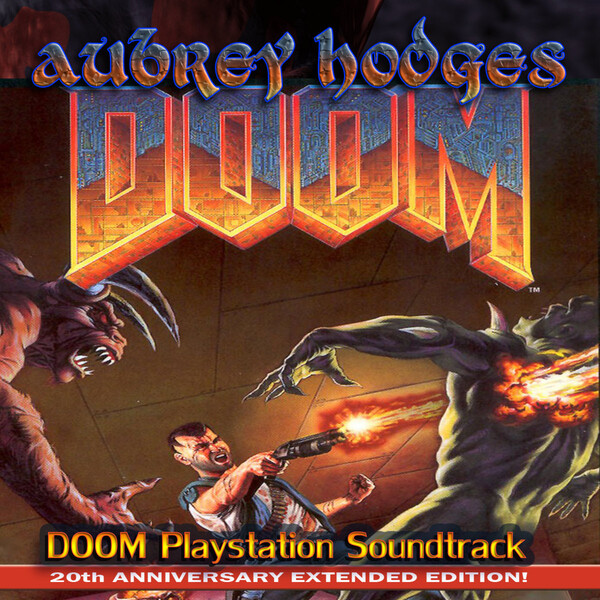 Doom Playstation: Official Soundtrack by Aubrey Hodges (Album; n/a; n/a ...