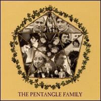 The Pentangle Family by The Pentangle / Bert Jansch / John Renbourn (Compilation, British Folk ...
