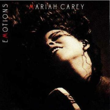 Emotions by Mariah Carey (Single, Dance-Pop): Reviews, Ratings, Credits ...