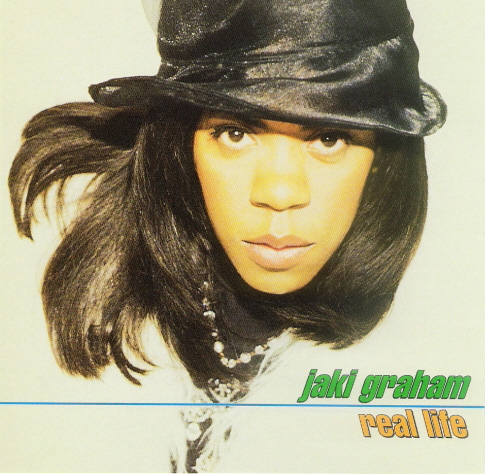Real Life by Jaki Graham (Album): Reviews, Ratings, Credits, Song list ...