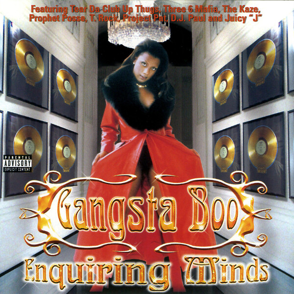 Gangsta Boo Albums: songs, discography, biography, and listening guide ...
