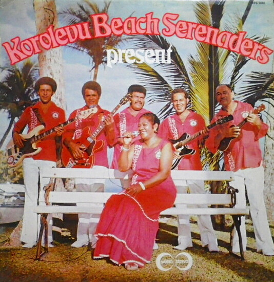Korolevu Beach Serenaders Present by Korolevu Beach Serenaders (Album ...