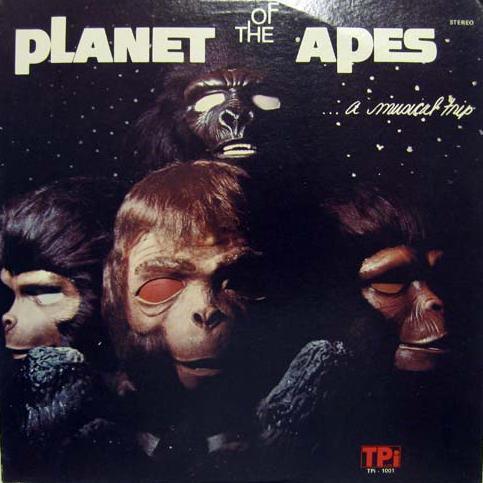 ...A Musical Trip by Planet of the Apes (Album, Hard Rock): Reviews ...