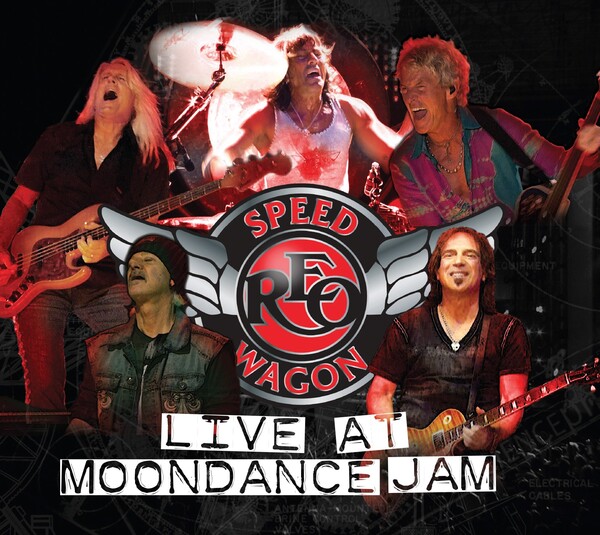 Live at Moondance Jam by REO Speedwagon (Album): Reviews, Ratings ...