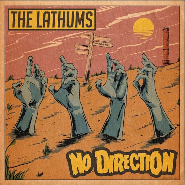 No Direction by The Lathums (Single): Reviews, Ratings, Credits, Song ...