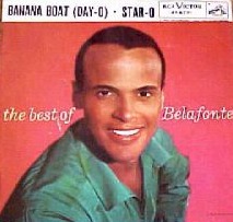 Banana Boat (Day-O) / Star-O by Harry Belafonte (Single, Calypso ...