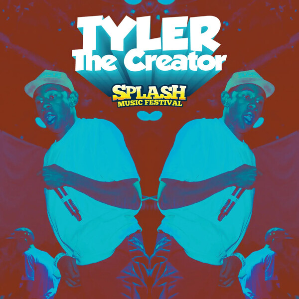Live at Splash! by Tyler, the Creator (Bootleg, West Coast Hip Hop ...