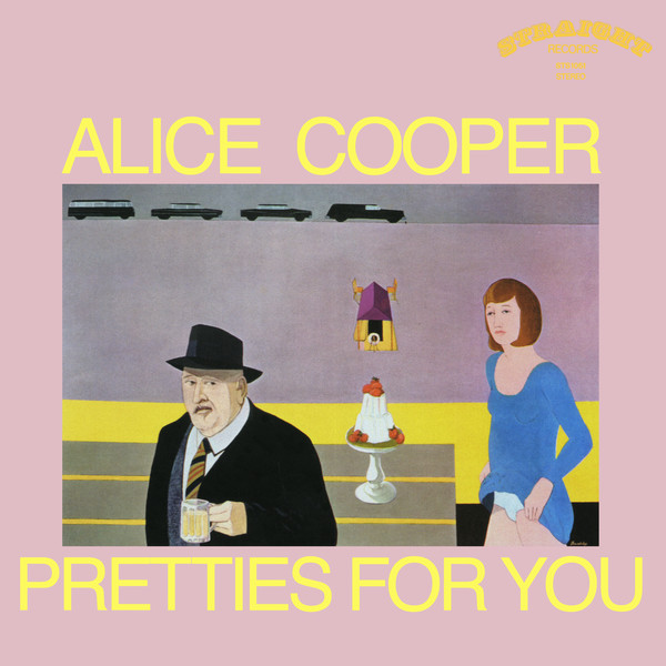 Alice Cooper - Apple Bush - Lyrics and ratings - Rate Your Music
