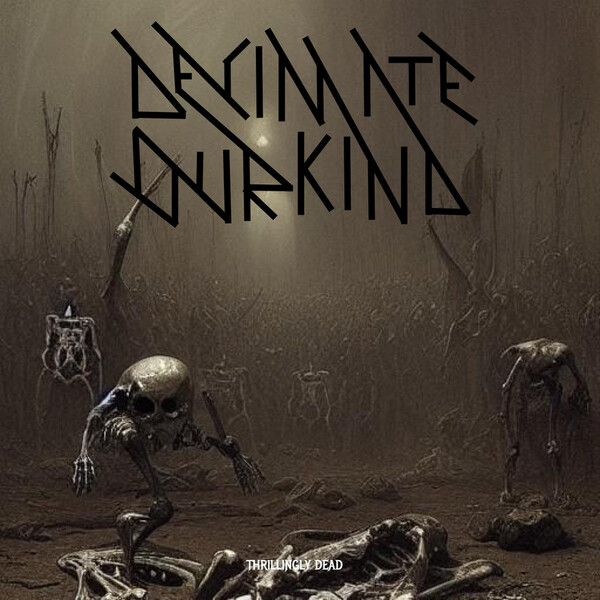 Thrillingly Dead by Decimate Our Kind (Album): Reviews, Ratings ...