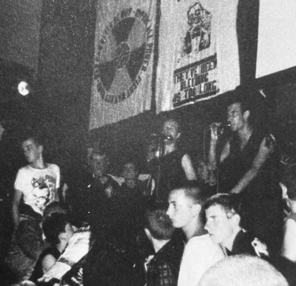 Last Gig, July 11th, 1984, Aberdare, Miner's Benefit by Crass (Album ...