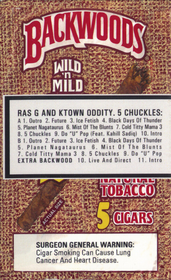Lists with 5 Chuckles by Ras G and Ktown Oddity (Album, Experimental ...