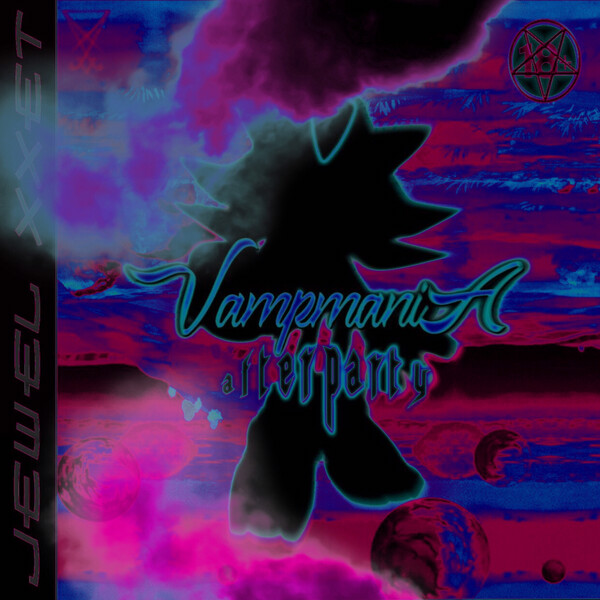 VampMania: #AfterParty by Luci4 (Mixtape, Experimental Hip Hop ...