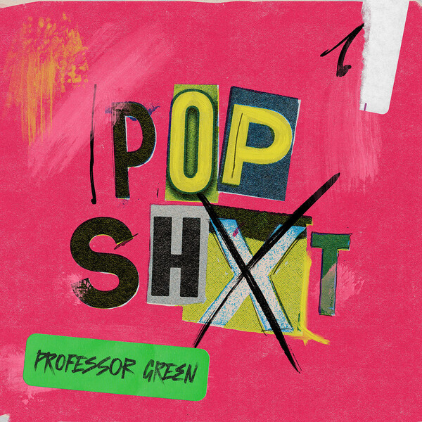 POP SHXT by Professor Green (Album, Pop Rap): Reviews, Ratings, Credits ...