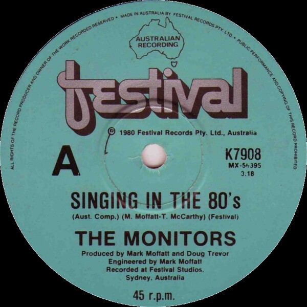 My Classic Australian Songs From The Eighties - Rate Your Music