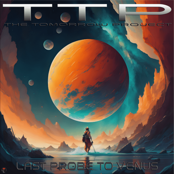 Last Probe to Venus by The Tomorrow Project (Album; Borg; borg40 ...