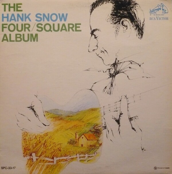 The Hank Snow Four/Square Album by Hank Snow (Compilation, Country ...