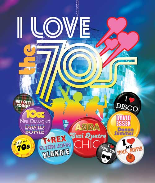 Who ruled the 70's: The 100 biggest acts of the decade in the USA ...