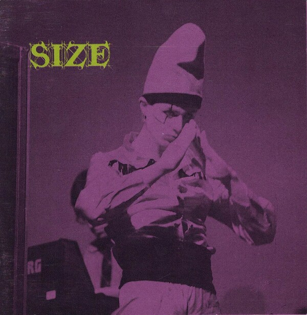 Size by Size (Album, Synth Punk): Reviews, Ratings, Credits, Song list ...