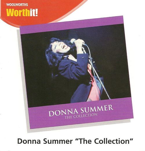 Donna Summer - The Collection by Donna Summer (Compilation): Reviews ...