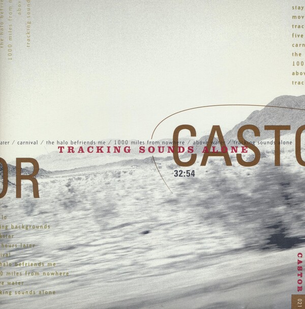 Tracking Sounds Alone by Castor (Album, Midwest Emo): Reviews, Ratings ...