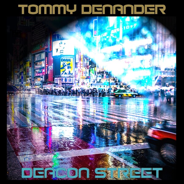 Deacon Street by Deacon Street / Tommy Denander (Album): Reviews ...