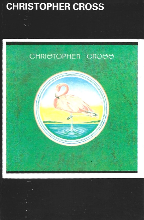 Christopher Cross by Christopher Cross (Album; Warner Bros.; K 456 789 ...