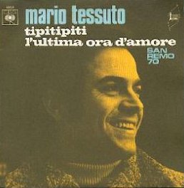 Tipitipiti / L'ultima ora d'amore by Mario Tessuto (Single): Reviews ...