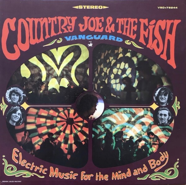 Country Joe & The Fish Albums: songs, discography, biography, and ...