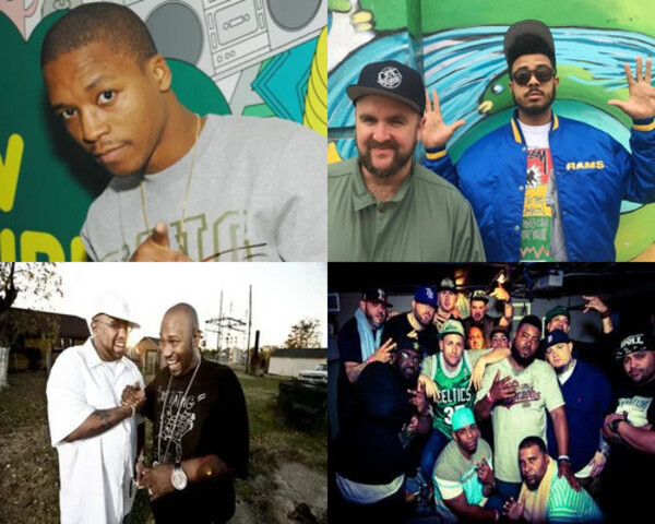 Hip Hop 2007 (in Progress) - Rate Your Music