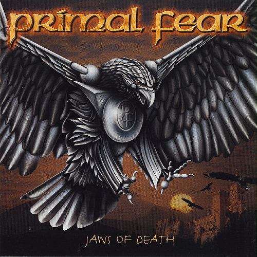 Jaws of Death by Primal Fear (Album, Power Metal): Reviews, Ratings ...