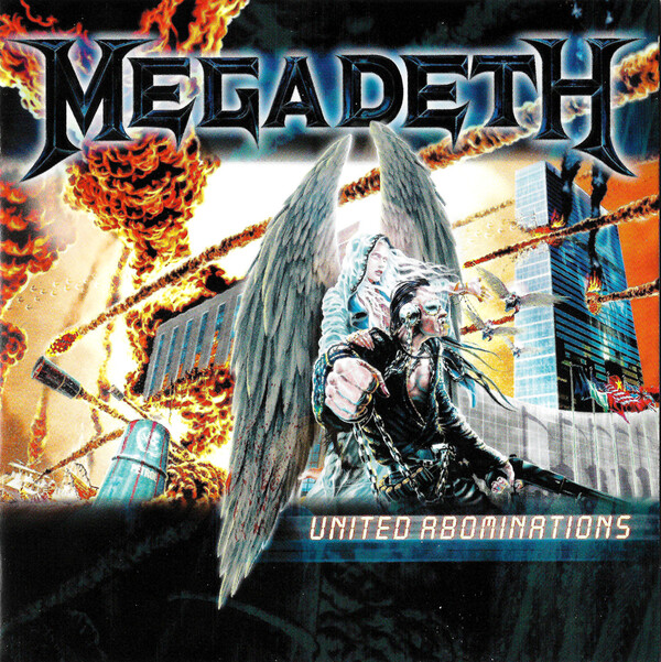United Abominations by Megadeth (Album, Heavy Metal): Reviews, Ratings ...