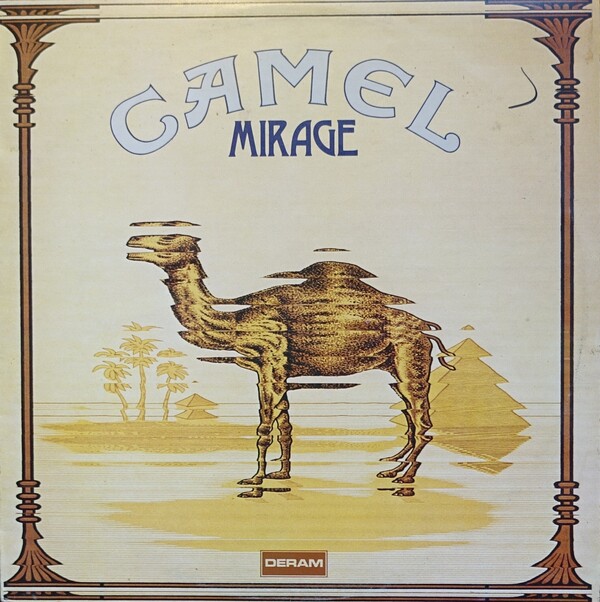 Camel Studio Albums Ranked - Rate Your Music