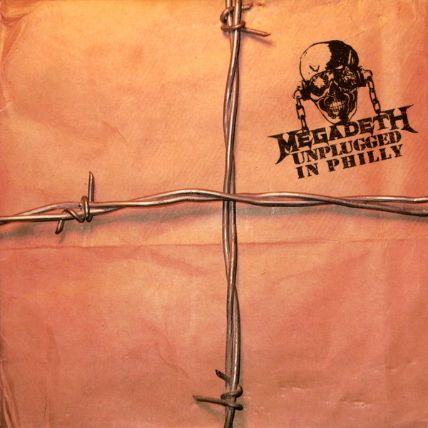 Unplugged in Philly by Megadeth (Album, Acoustic Rock): Reviews ...