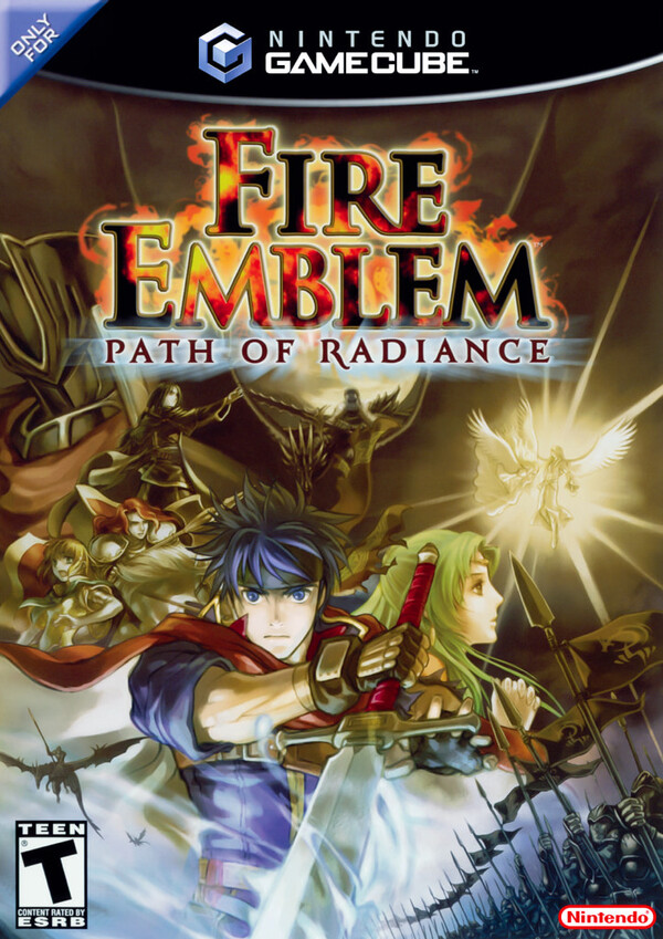 Fire Emblem: Path of Radiance by Various Artists (Album; Nintendo ...