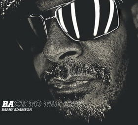 Back To the Cat by Barry Adamson (Album; Central Control; CCI 7 ...
