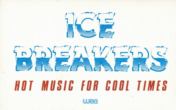 Ice Breakers: Hot Music for Cool Times by Various Artists (Compilation ...